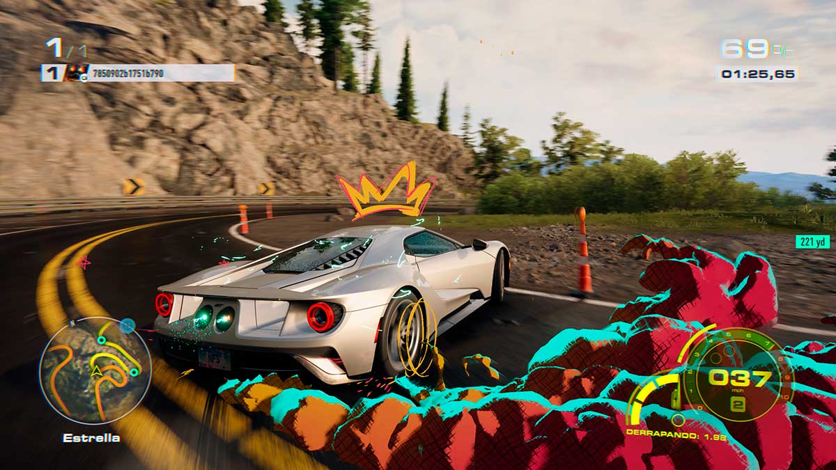 Need for Speed Unbound tuvo ventas muy malas en su lanzamiento