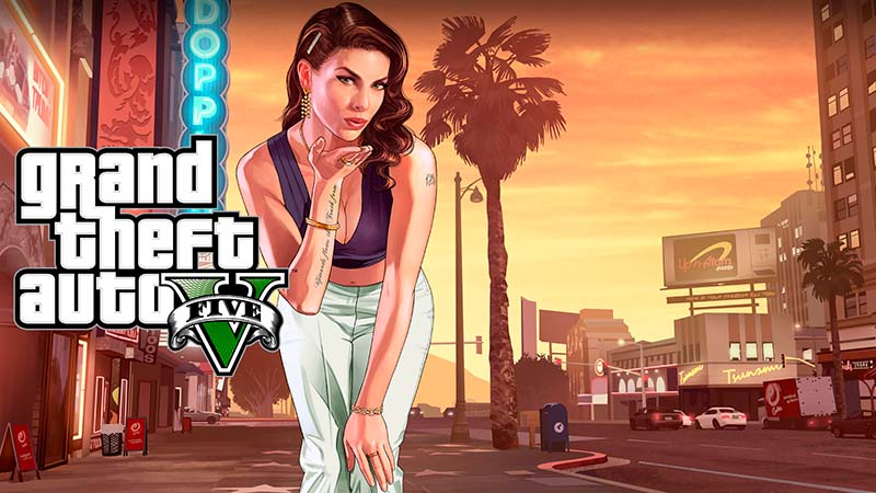 Prueba este increíble mod narrativo para GTA 5 que utiliza más de 30 modelos de IA