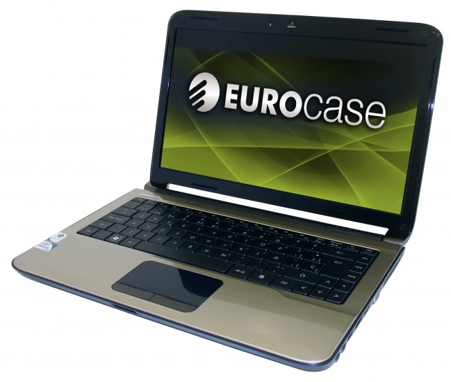 Grupo Núcleo presenta la Notebook Eurocase E4