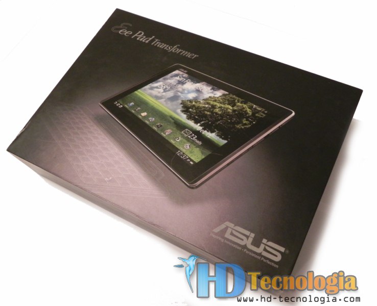 Asus Transformer Quick Review