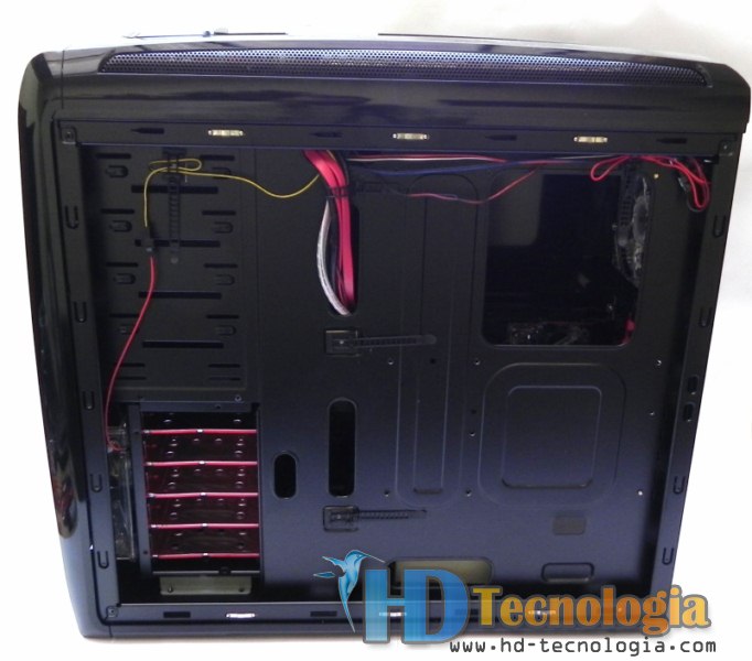 Review Sentey Arvina