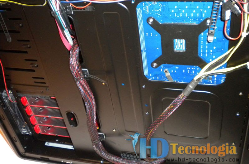 Review Sentey Arvina