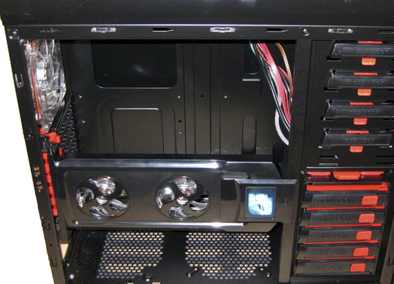 Review Sentey Arvina