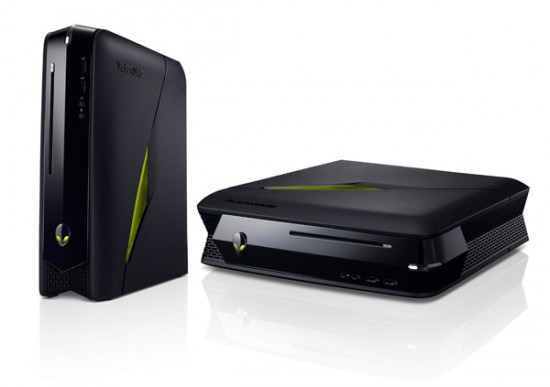 Alienware presenta una nueva consola