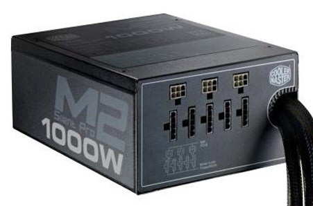 Cooler Master nueva serie Silent Pro M2