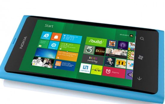 Nokia lanzaría su Tablet con Windows 8 a finales de año