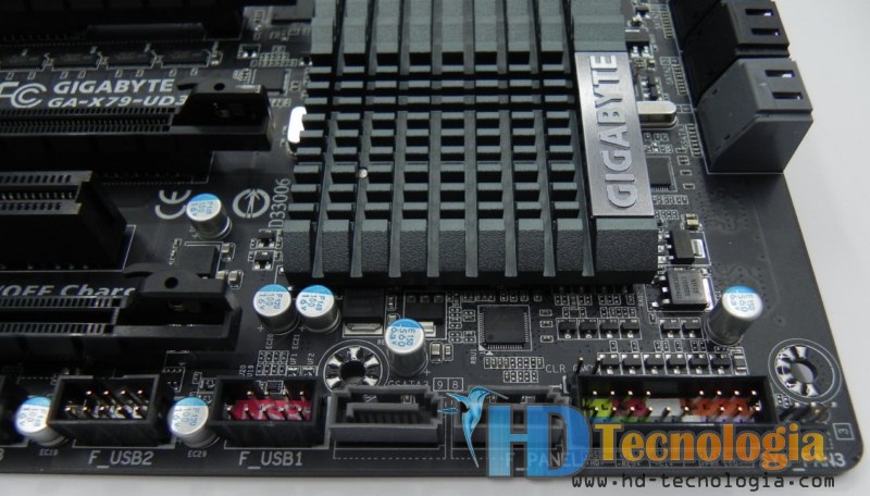 Review Gigabyte GA-X79-UD3