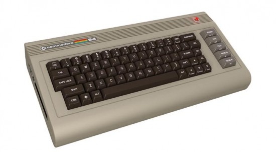 Commodore revive su Comodore 64