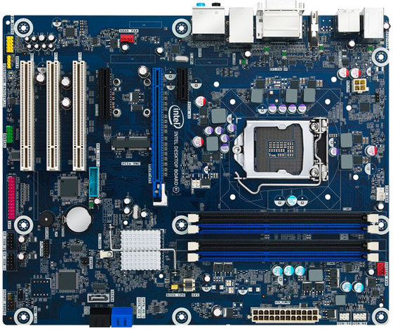 H77 de Intel al detalle
