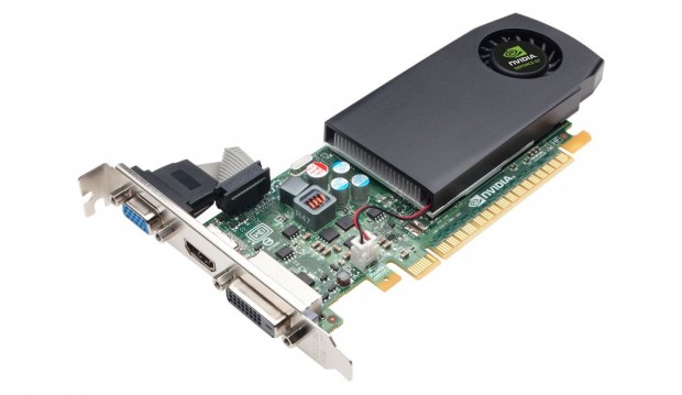 Nvidia Serie 600