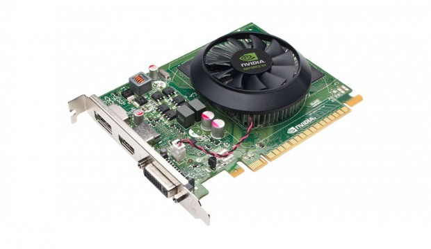 Nvidia Serie 600