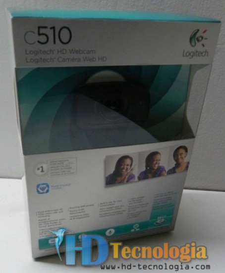 Review Logitech C510