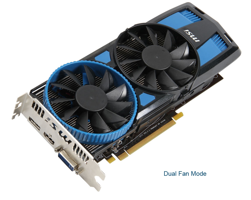 MSI Radeon HD 7700 con diseño TransThermal y soporte para sobretensión