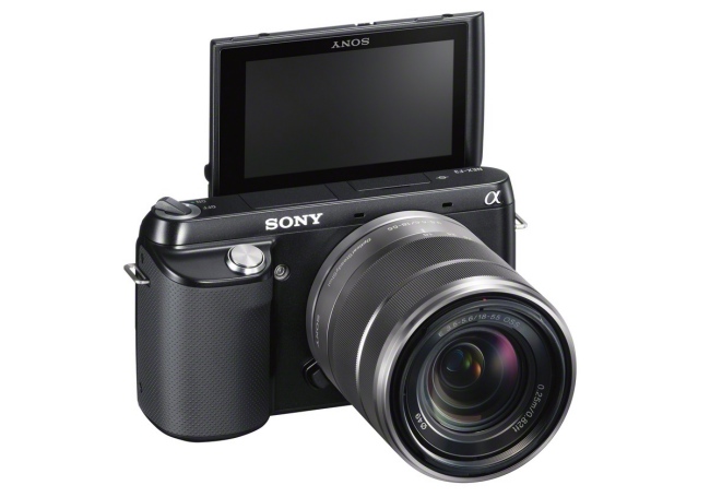 Sony NEX-F3