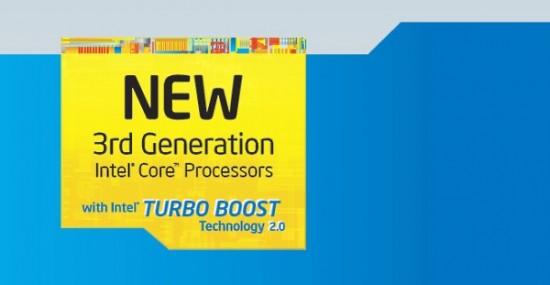 Intel 3° Generación de Procesadores