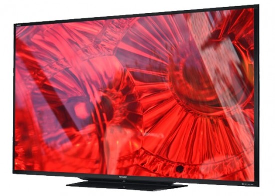 El televisor LED más grande del mundo