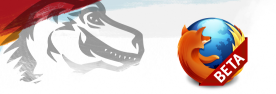 Mozilla Firefox 15.0 Beta 2