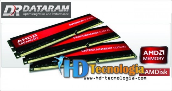 AMD Radeon RAMDisk