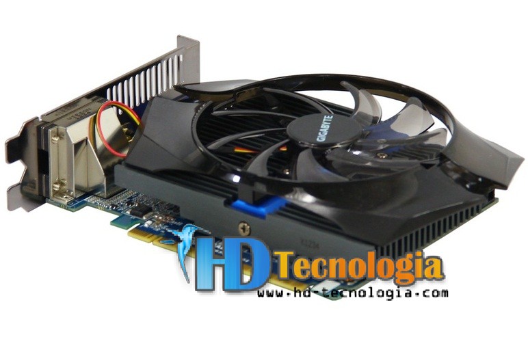 Gigabyte GeForce GTX 650