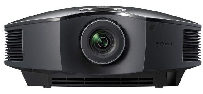 Sony revela su proyector VPL-HW50ES