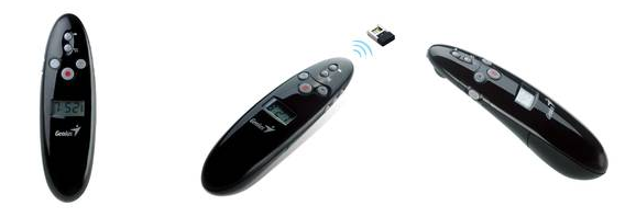 Genius Media Pointer 1000
