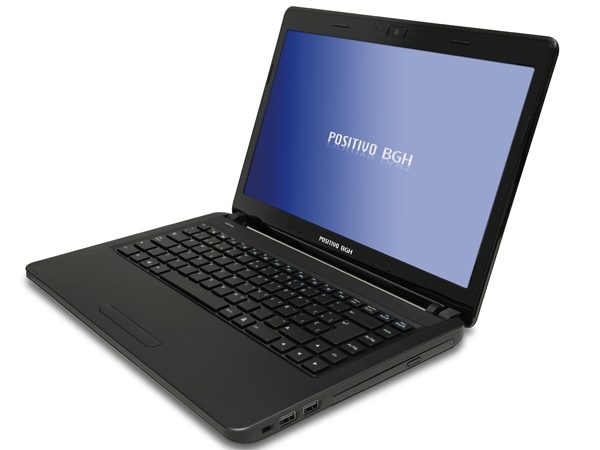 Positivo BGH lanza sus notebooks S-600