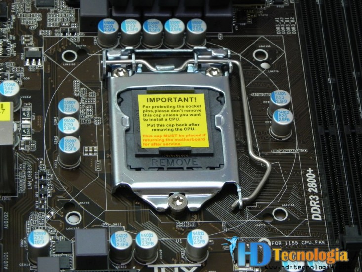 Quick Review Asrock Z77 Pro3