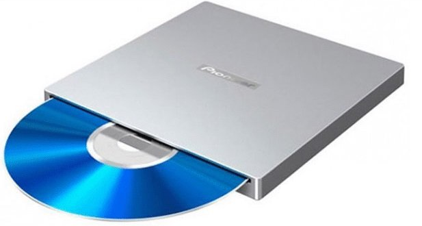 Pioneer presenta la unidad de Blu-Ray mas pequeña del mundo