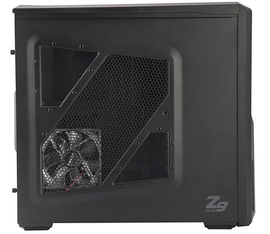 Zalman lanza su serie de gabinetes Z9-Plus