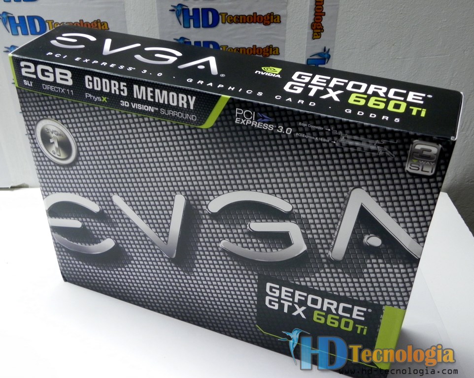 Review GTX 660 TI de EVGA