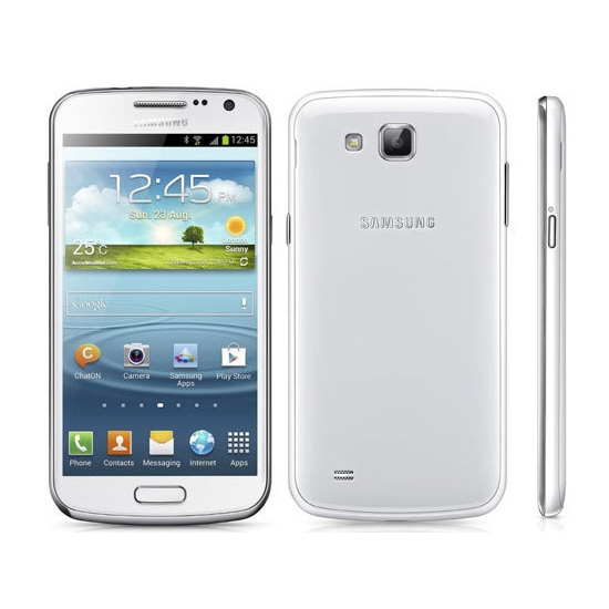 Samsung Galaxy POP con Quad Core