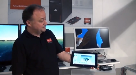 AMD prepara una tablet para edición 3D