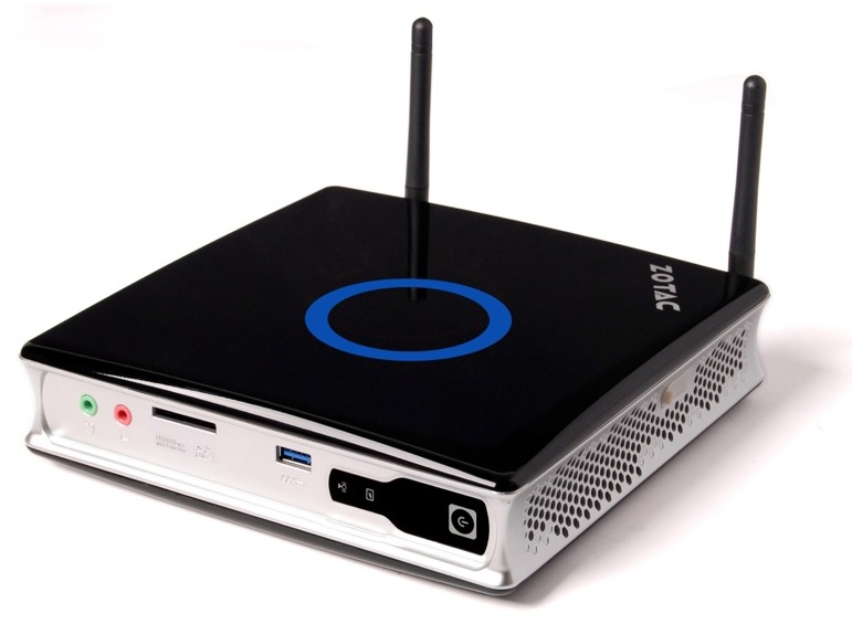 Zotac presentará la ZBox 3.0 en la CES 2013.