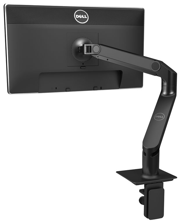 Dell lanza un soporte para monitor dual y un brazo plegable