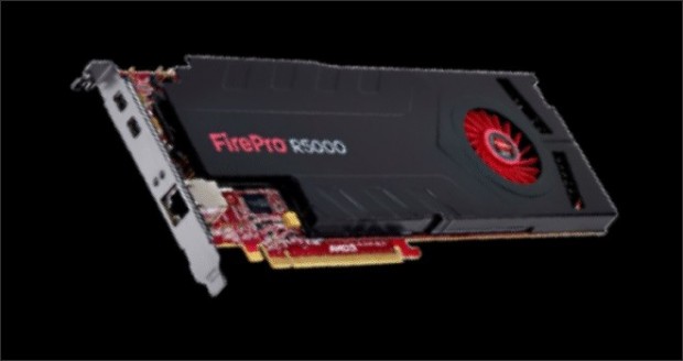 AMD lanza su nueva tarjeta FirePro R5000 Remote Workstation Graphics
