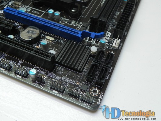 Quick Review MSI FM2-A55M-E33