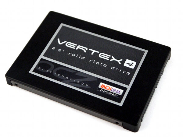 Review OCZ Vertex 4 128gb