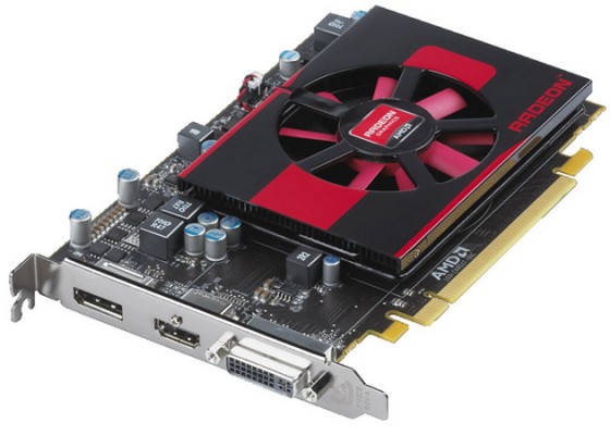 AMD esta preparando gráficas dedicadas Radeon HD 7600