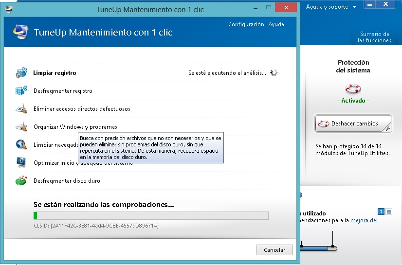 Review Tune UP Utilities 2013