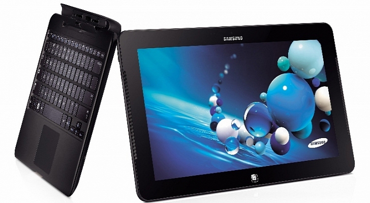 Samsung lanza la tablet Ativ Smart PC Pro