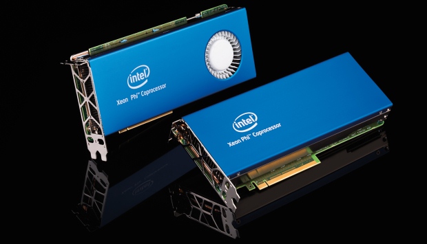 Intel anuncia sus Xeon Phi 7120P/7120X IDF 2013