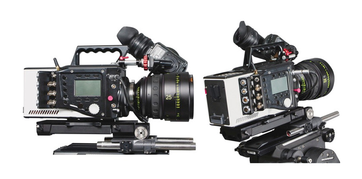 Phantom muestra su cámara 4K capaz de filmar a 1000 FPS