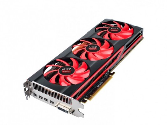 AMD lanza oficialmente su tarjeta gráfica Radeon HD 7990