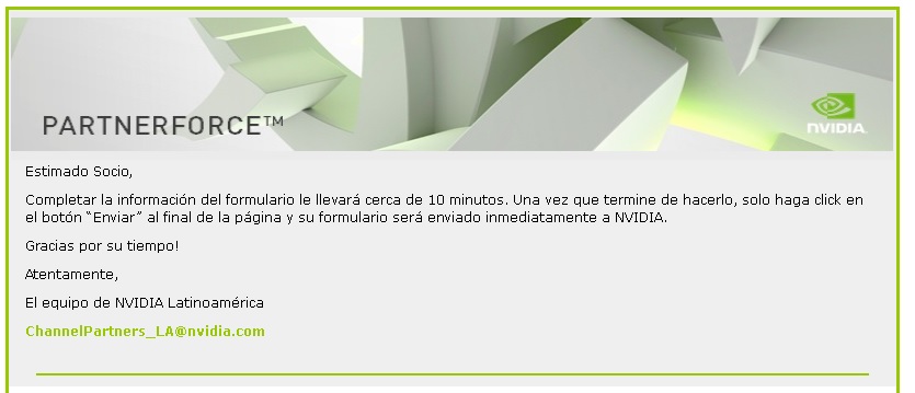 NVIDIA relanza en América Latina PartnerForce, su programa para canales