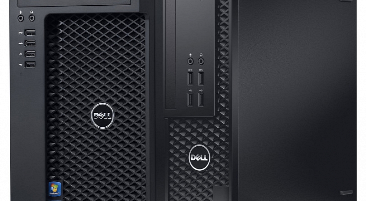 Dell Precision T1700