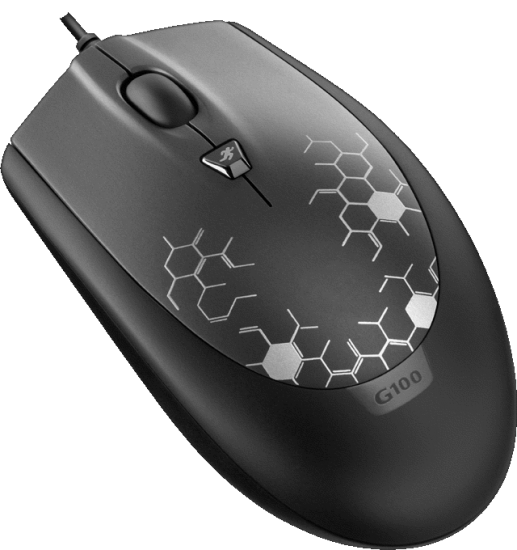 Review Logitech Gaming Mouse G100