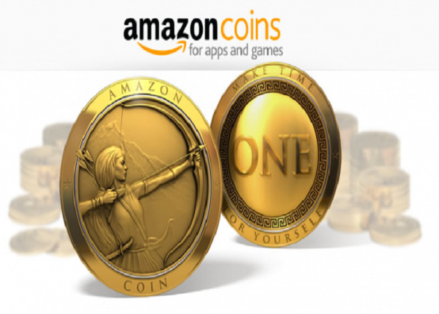 Llegan los Amazon Coins