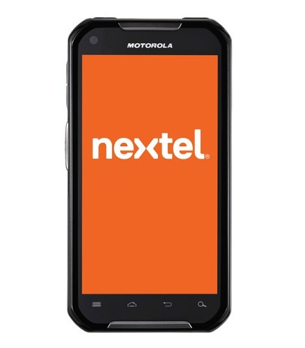 Motorola y Nextel IRONROCK