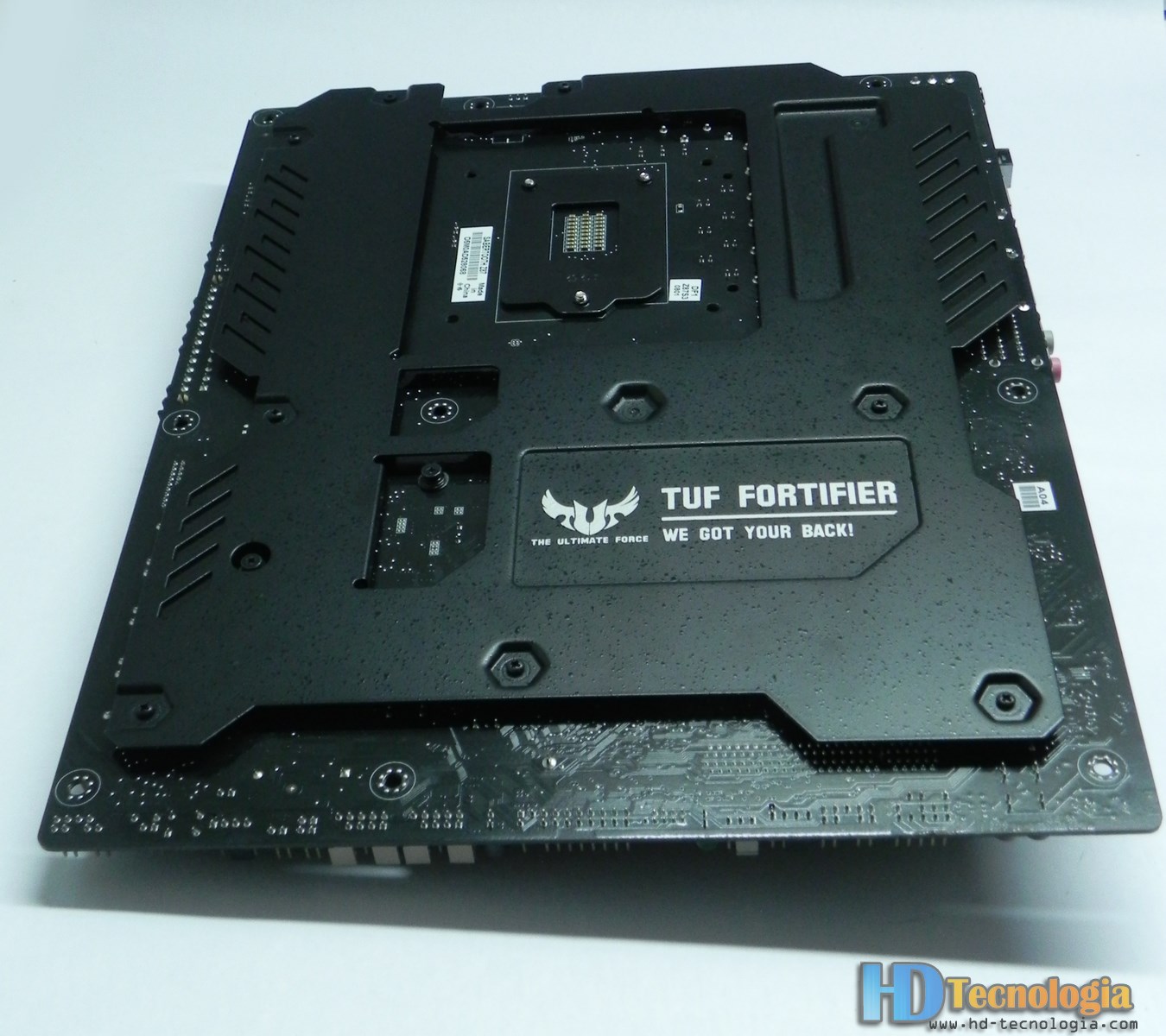 Review Asus Sabertooth Z87