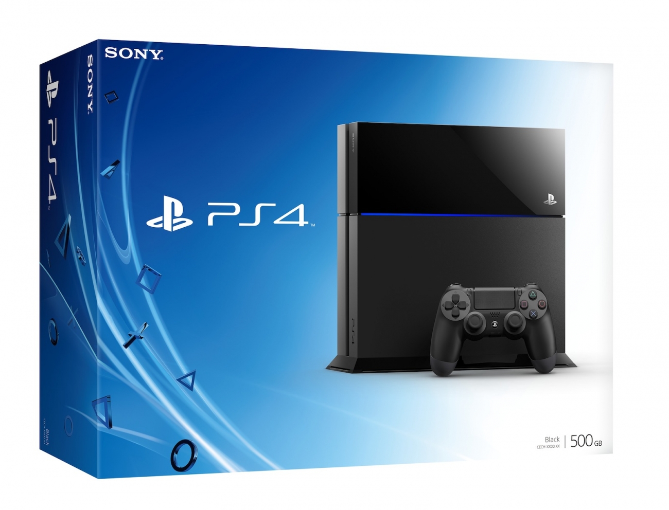 Conoce las cajas de la Xbox One y la Playstation 4
